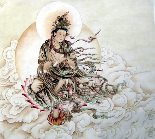 八部天龙广力菩萨现在在哪截图