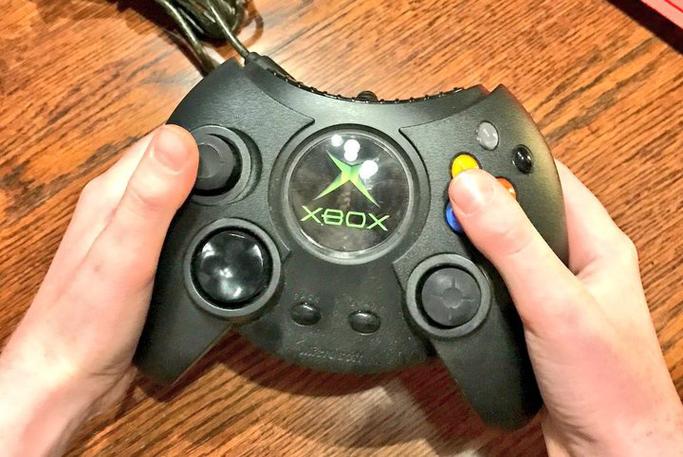 ps4能否用xbox手柄图标