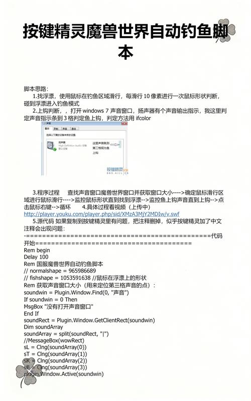 魔兽世界全自动脚本图标