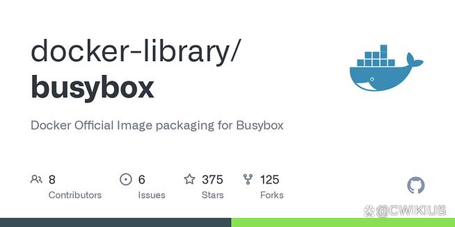 BusyBox图标