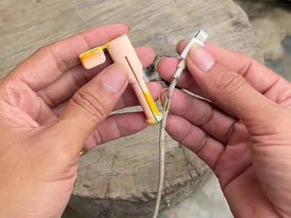 耳机线老化了怎么修复截图
