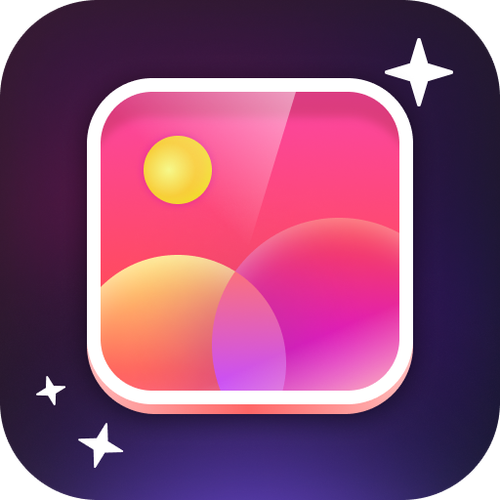 手机图片编辑软件图标
