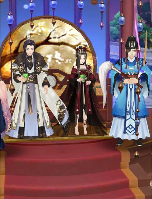 熹妃q传角色介绍图标