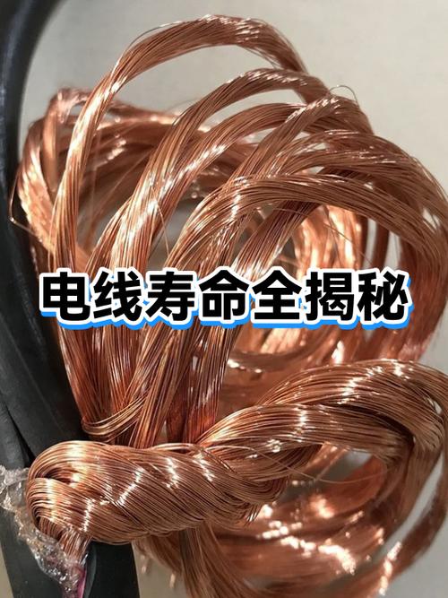 电线寿命一般多久图标