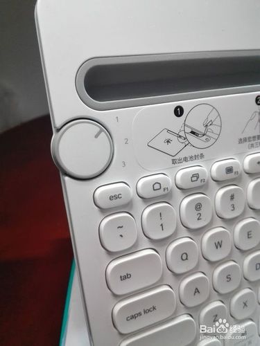 罗技k480连接不上win7