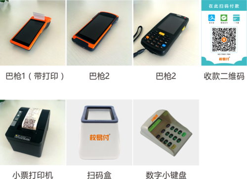 校园支付app图标
