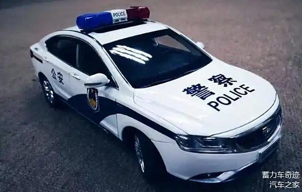 公安车一般是干嘛的图标