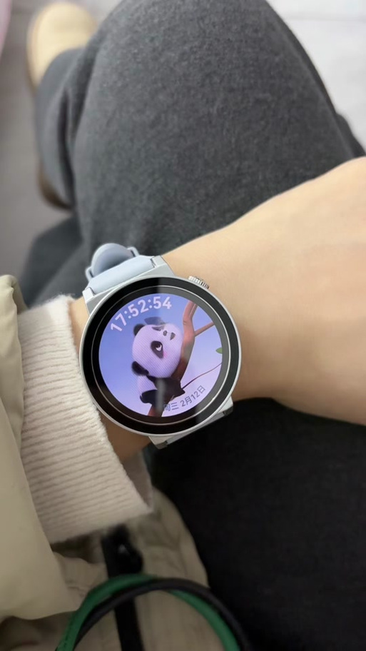 华为watchgt自定义壁纸图标