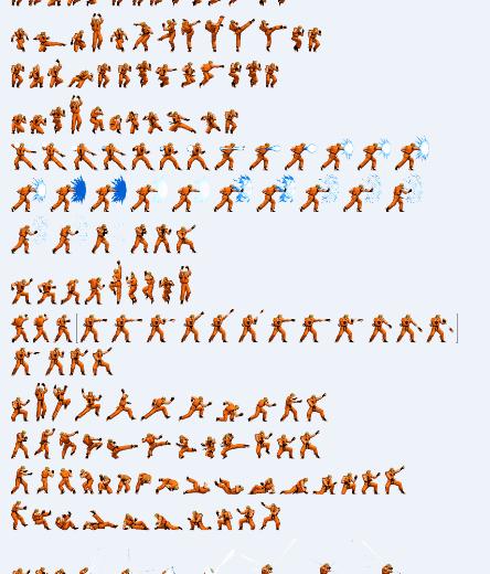 flash动画人物动作制作详细步骤截图
