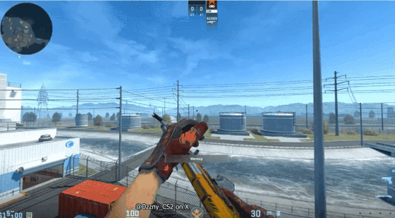 csgo切枪换弹会变快吗图标