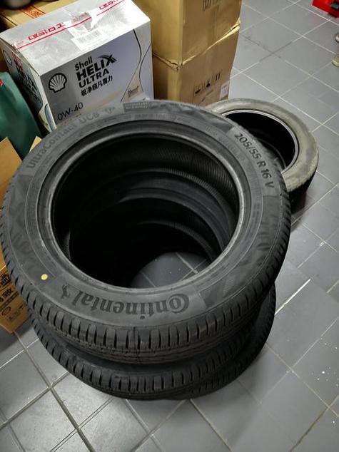 马牌轮胎怎么样截图