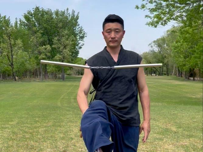双截棍双棍基础套路图标