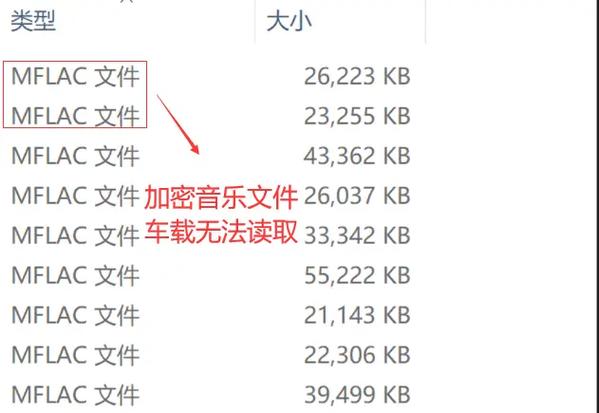 内存卡下载歌曲播放不了图标