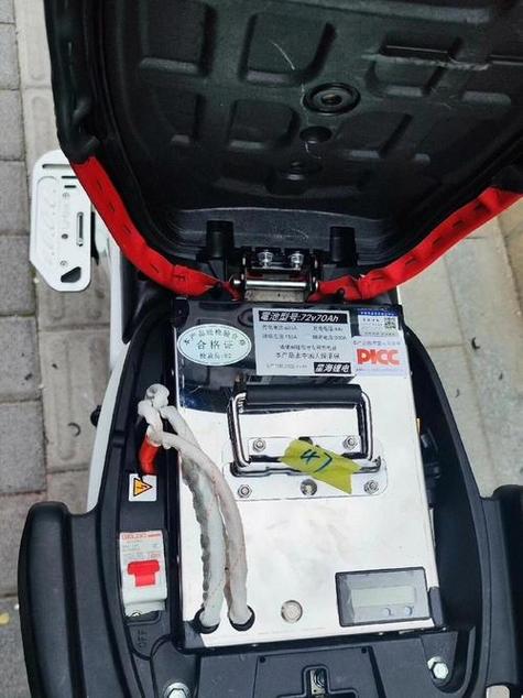 电动车60v改72v需要换什么截图