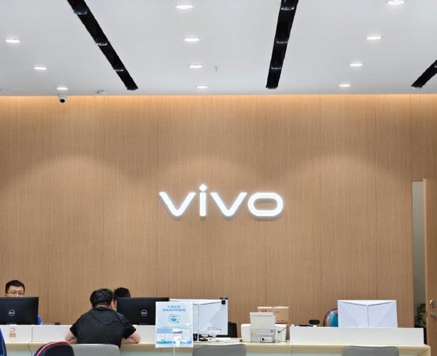 vivo手机服务中心图标