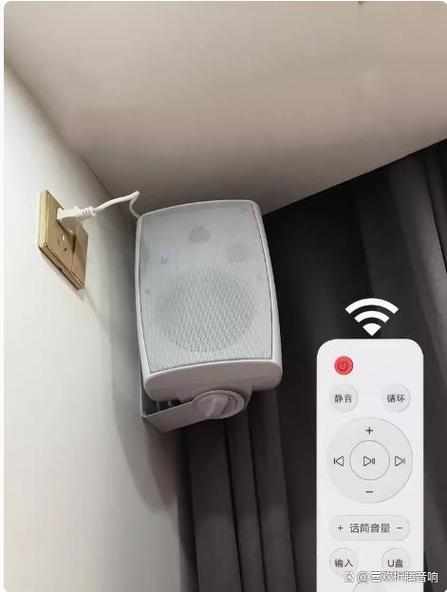 音响放不了怎么回事图标