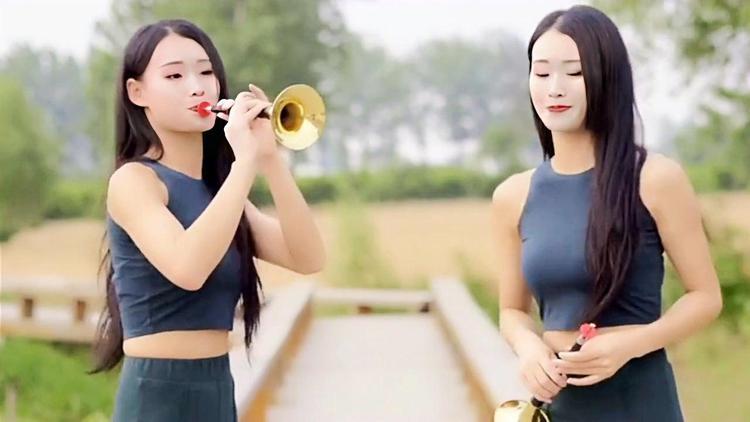 唢呐演奏九妹图标
