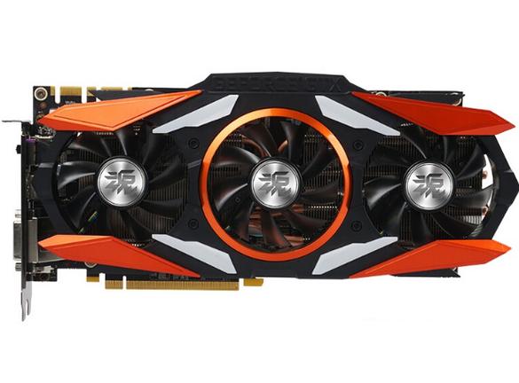 1070ti耕升G魂和极客版截图