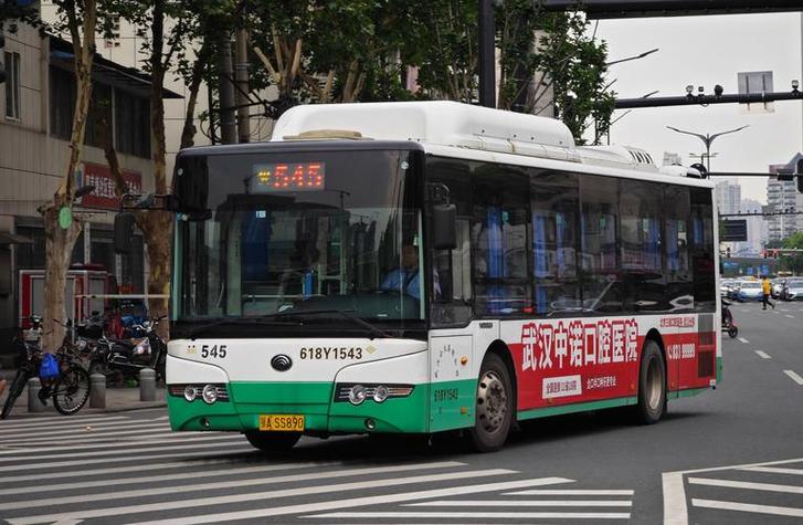武汉公交66路