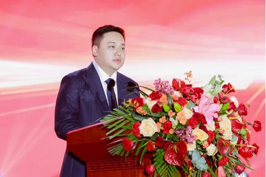 永益公司老总照片截图