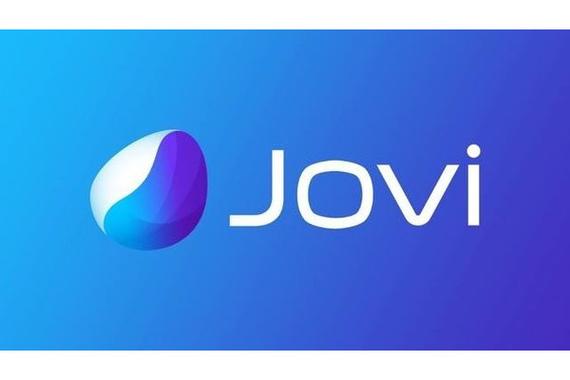 jovi智慧场景跑步图标