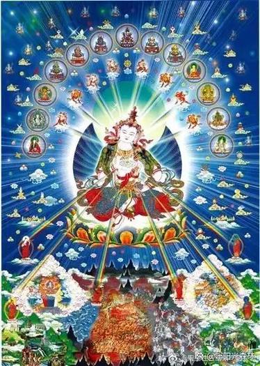 消业咒每天念七遍图标