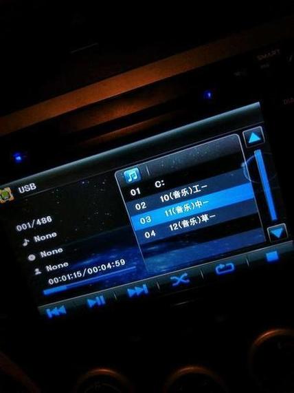 音乐下到内存卡上查到音响听不了图标