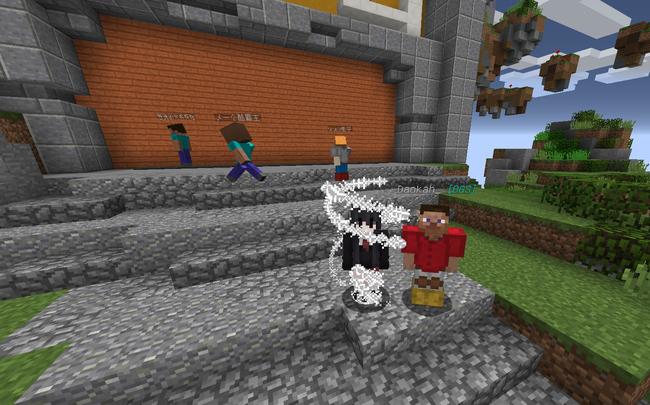 国服hypixel进不去图标