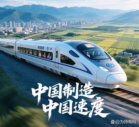 中国智造有哪些图标