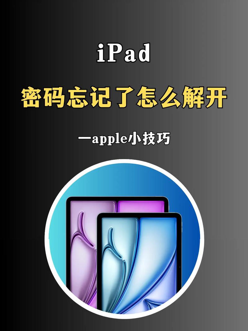 平板密码解不开截图