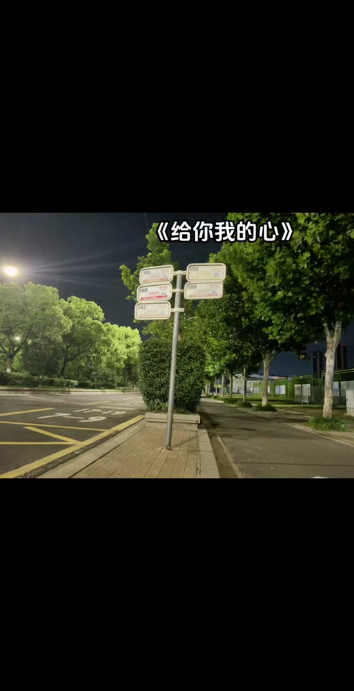 噢给你我的心是什么歌截图