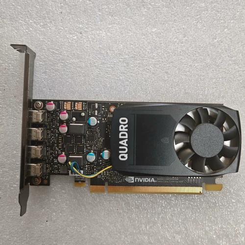 P600是什么显卡截图