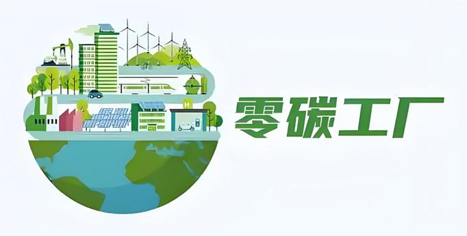 零碳工厂认证标准截图
