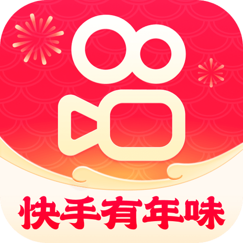 快手2023年最新版下载图标