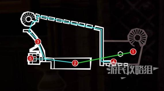 女神异闻录5全流程图文攻略图标