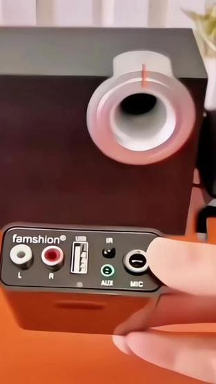 老式音箱插个蓝牙接收器能用吗截图