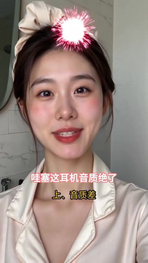 感觉耳机声音闷闷的图标