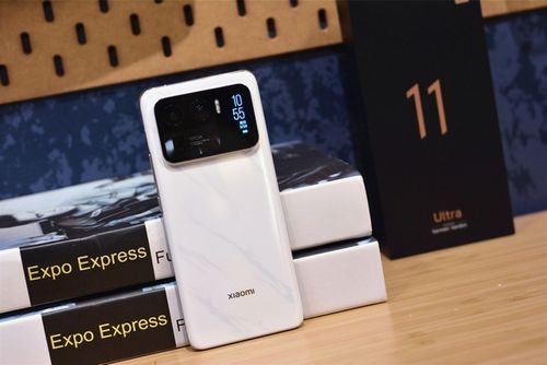 小米11Ultra支持所有相机图标