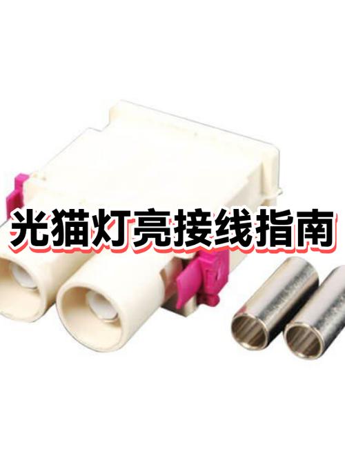 光猫亮灯的解决方法图标