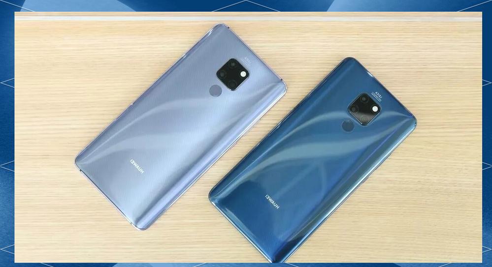 华为 Mate 20 X 5G版图标