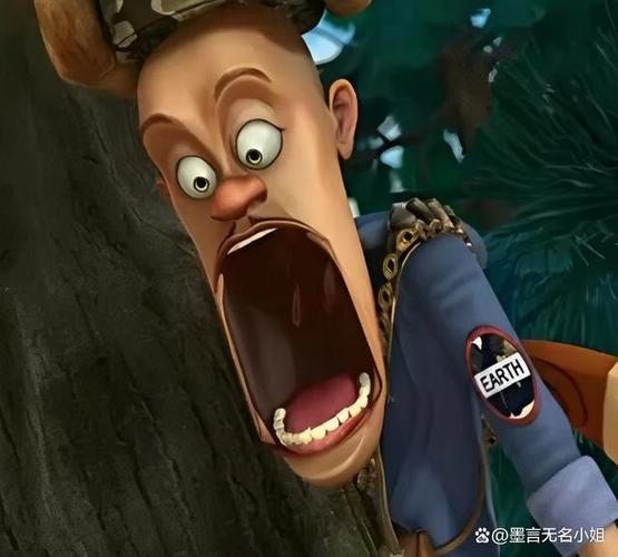 《苟活》光头强版图标