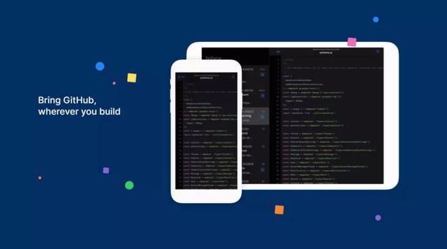 github app ios图标