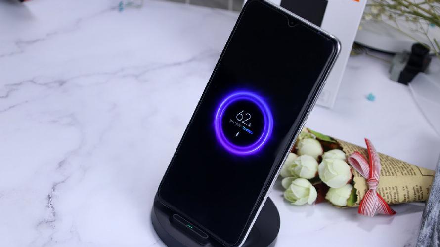小米9pro无线充电截图