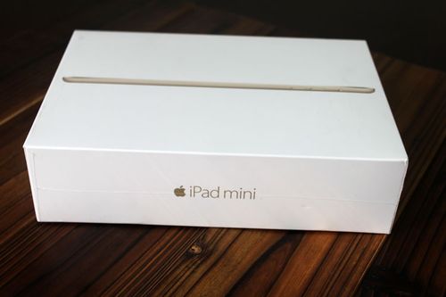 如何看ipad是不是原装未拆封图标