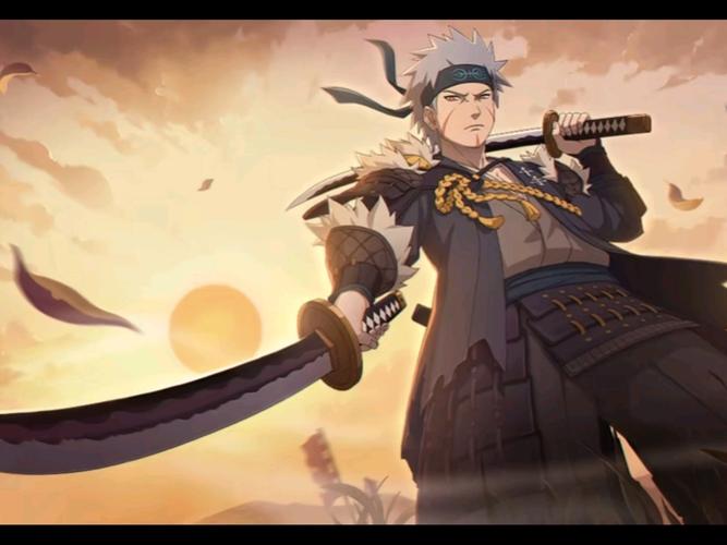 漂泊武士扉间专属BGM图标