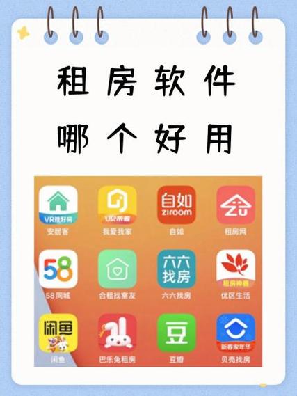 最火的租人软件截图