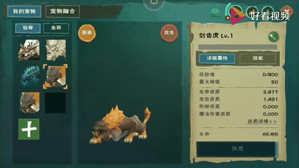 创造与魔法40级以后该干啥