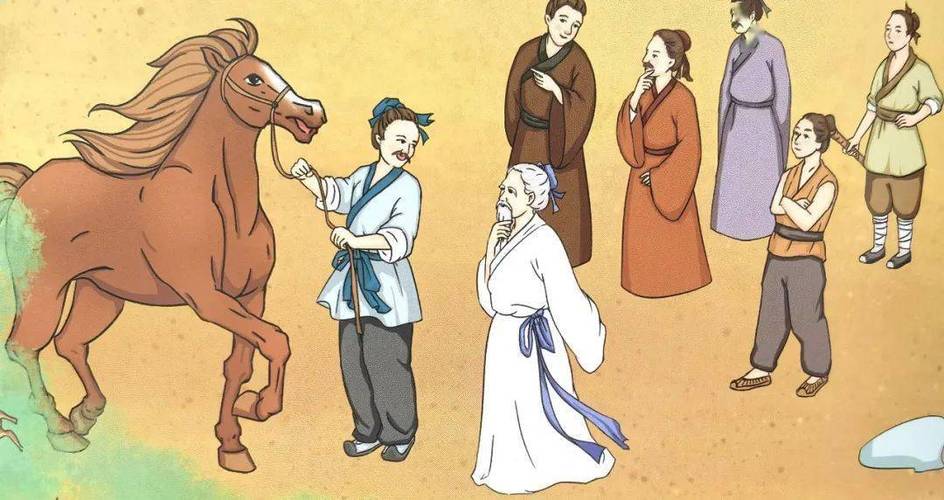 马价十倍文言文翻译截图