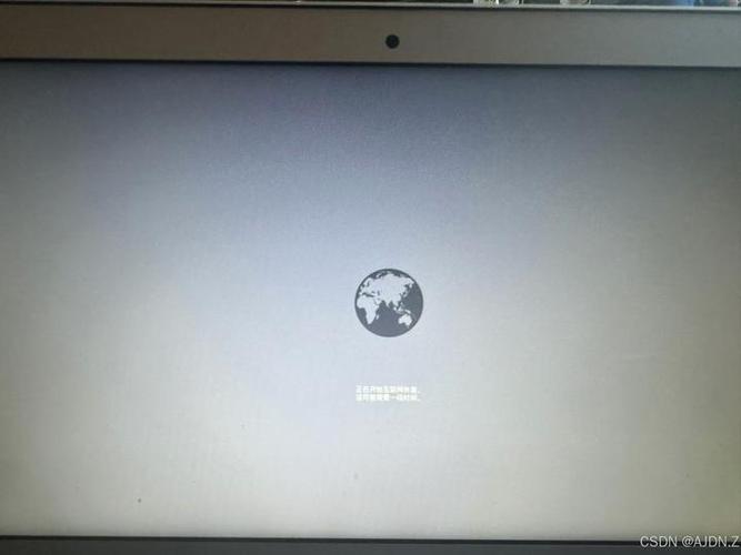 macbook系统升级后卡顿严重图标