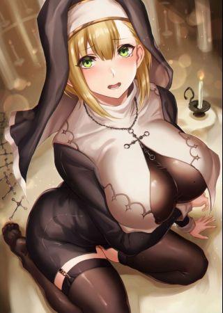 3D动漫修女免费观看高清版图标